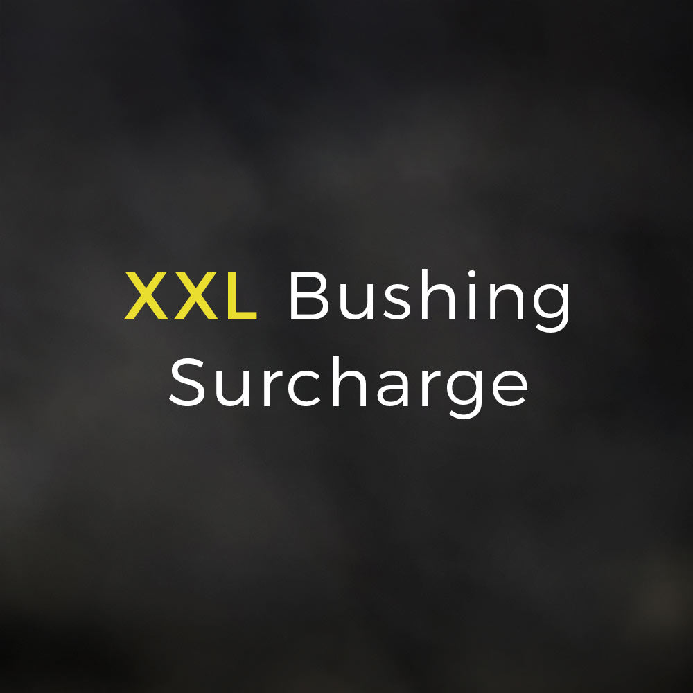 Bushing Surcharge XXL Offset Bushings bushing-surcharge-xxl-offset-bushings