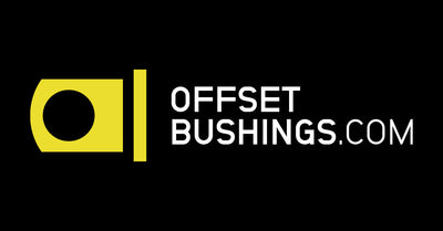 Offsetbushings.com | The Finest MTB Shock Bushings – Offset Bushings